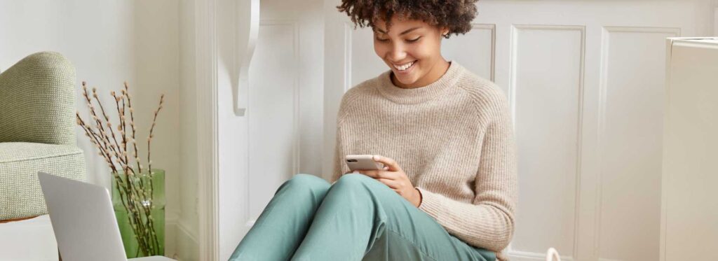 Mobile Banking – Alpha Credit Union